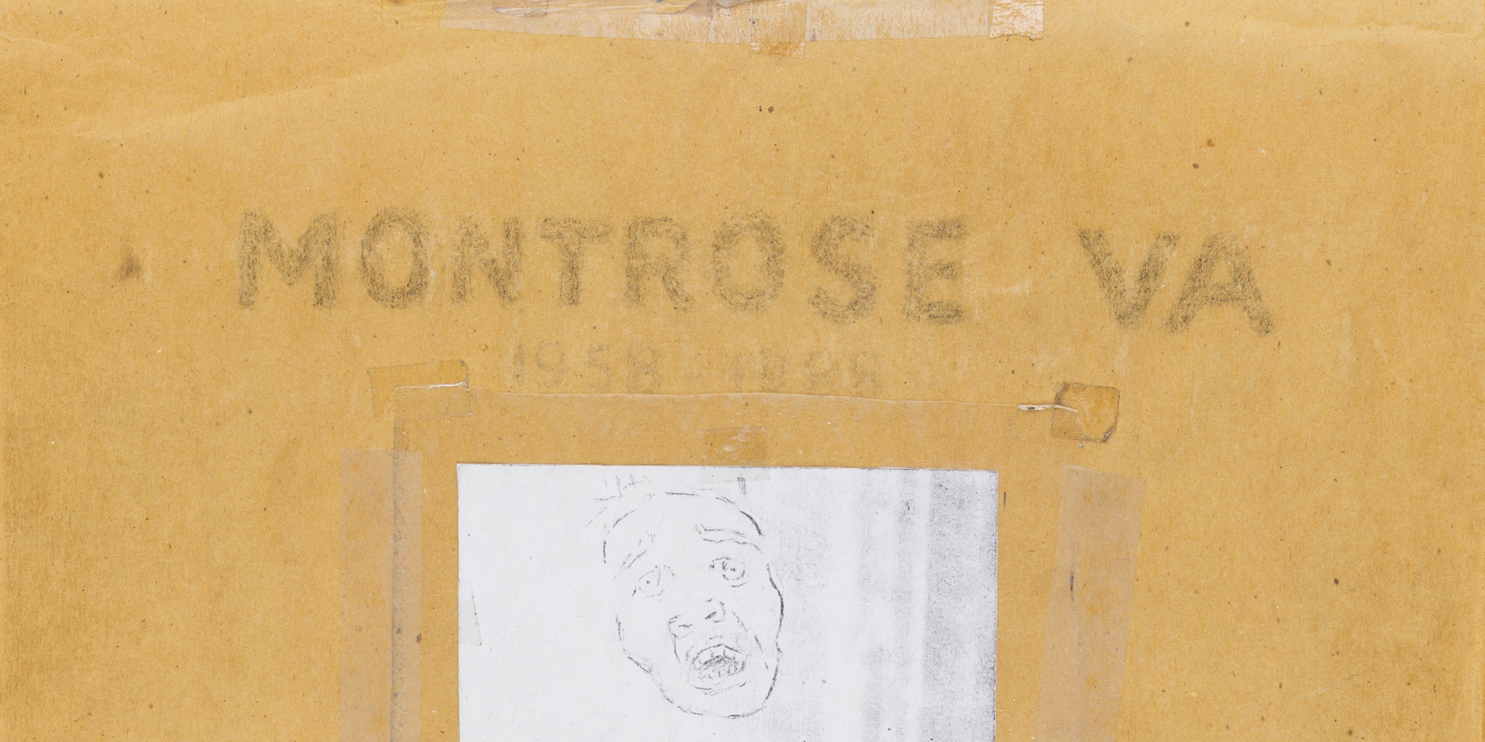 David Byrd: Montrose | Hatje Cantz Verlag