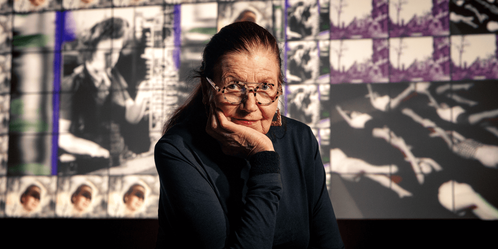 INTERVIEW MIT ULRIKE ROSENBACH | Hatje Cantz Verlag