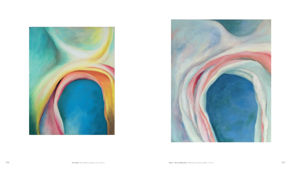 Georgia O'Keeffe | Hatje Cantz Verlag