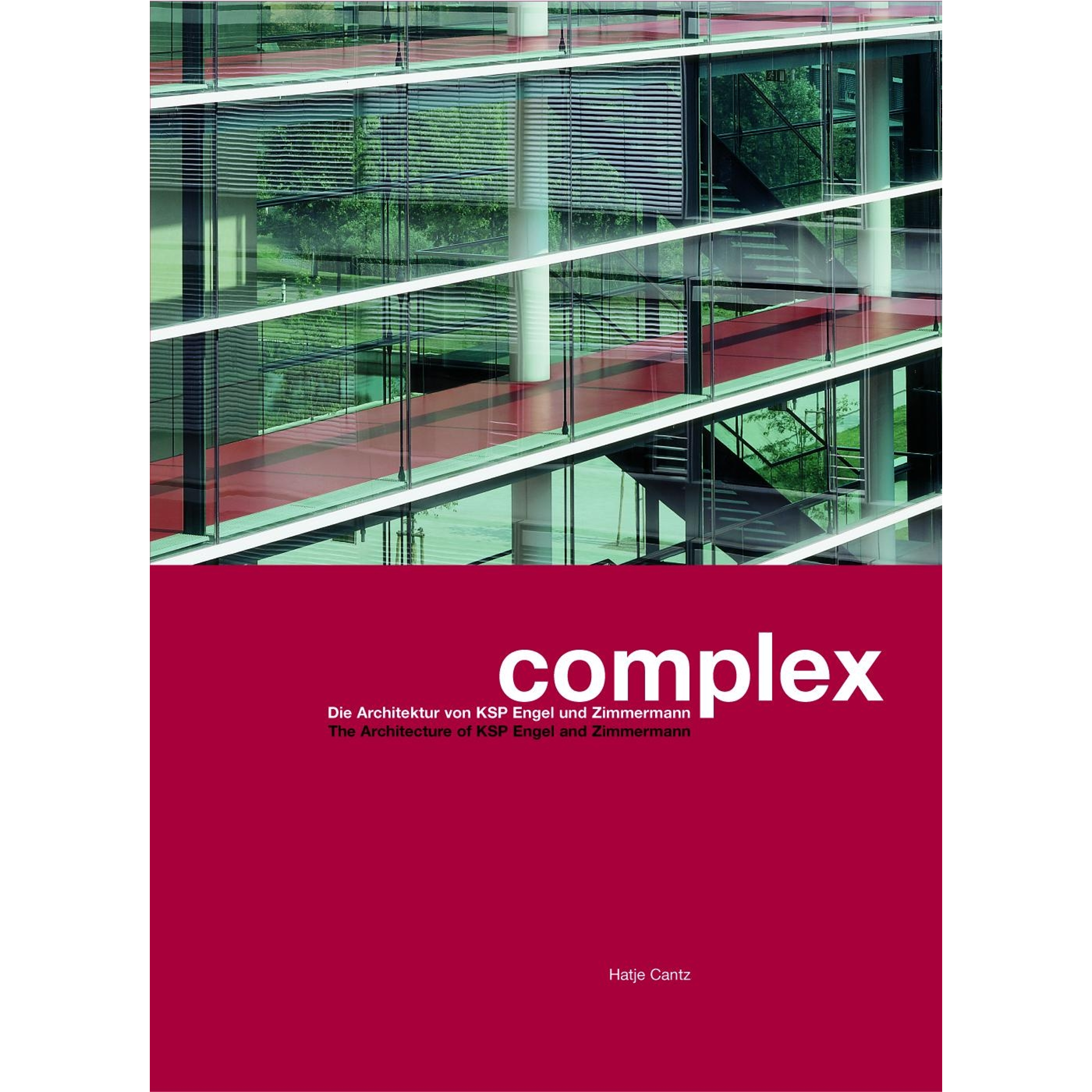 complex | Hatje Cantz Verlag
