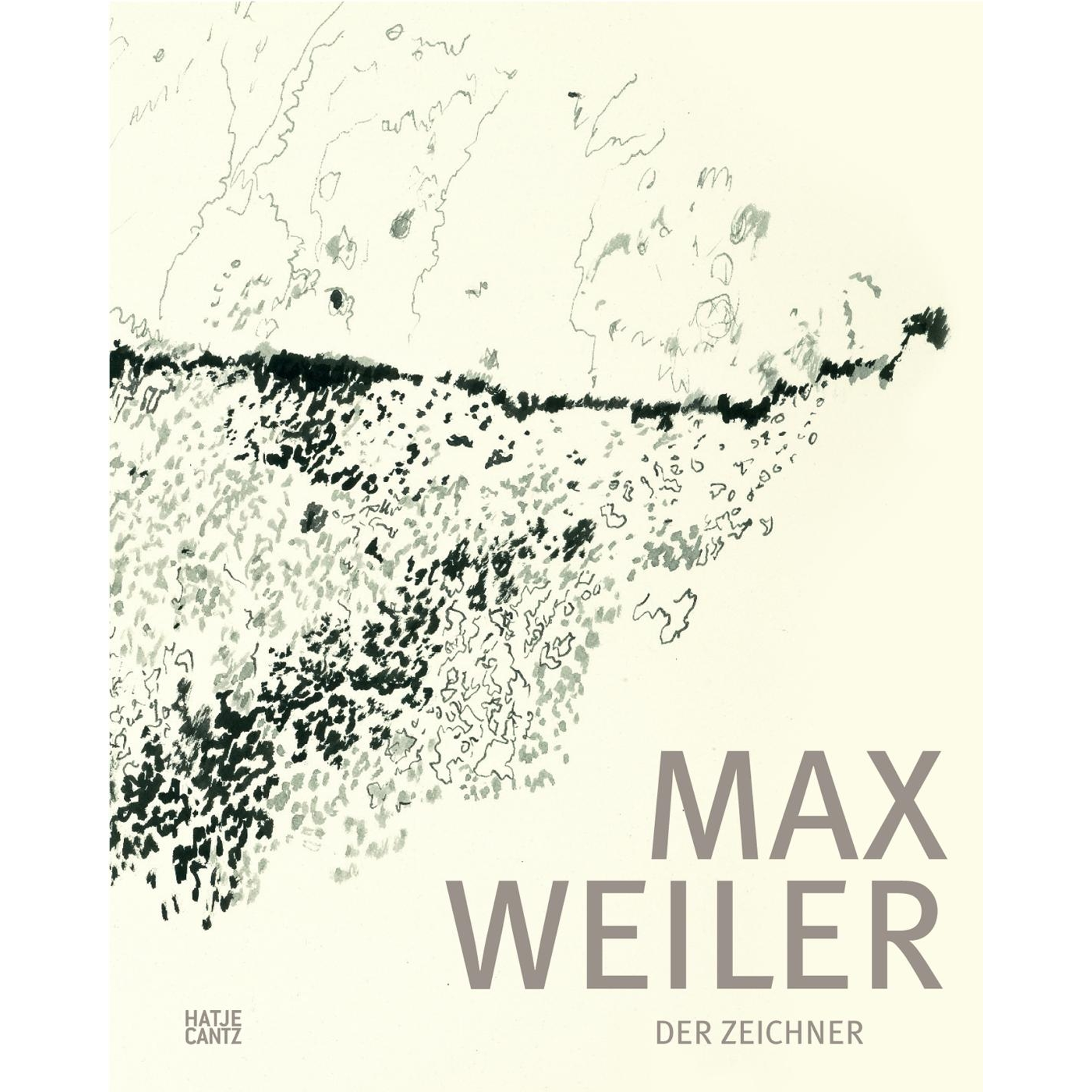 Max Weiler | Hatje Cantz Verlag
