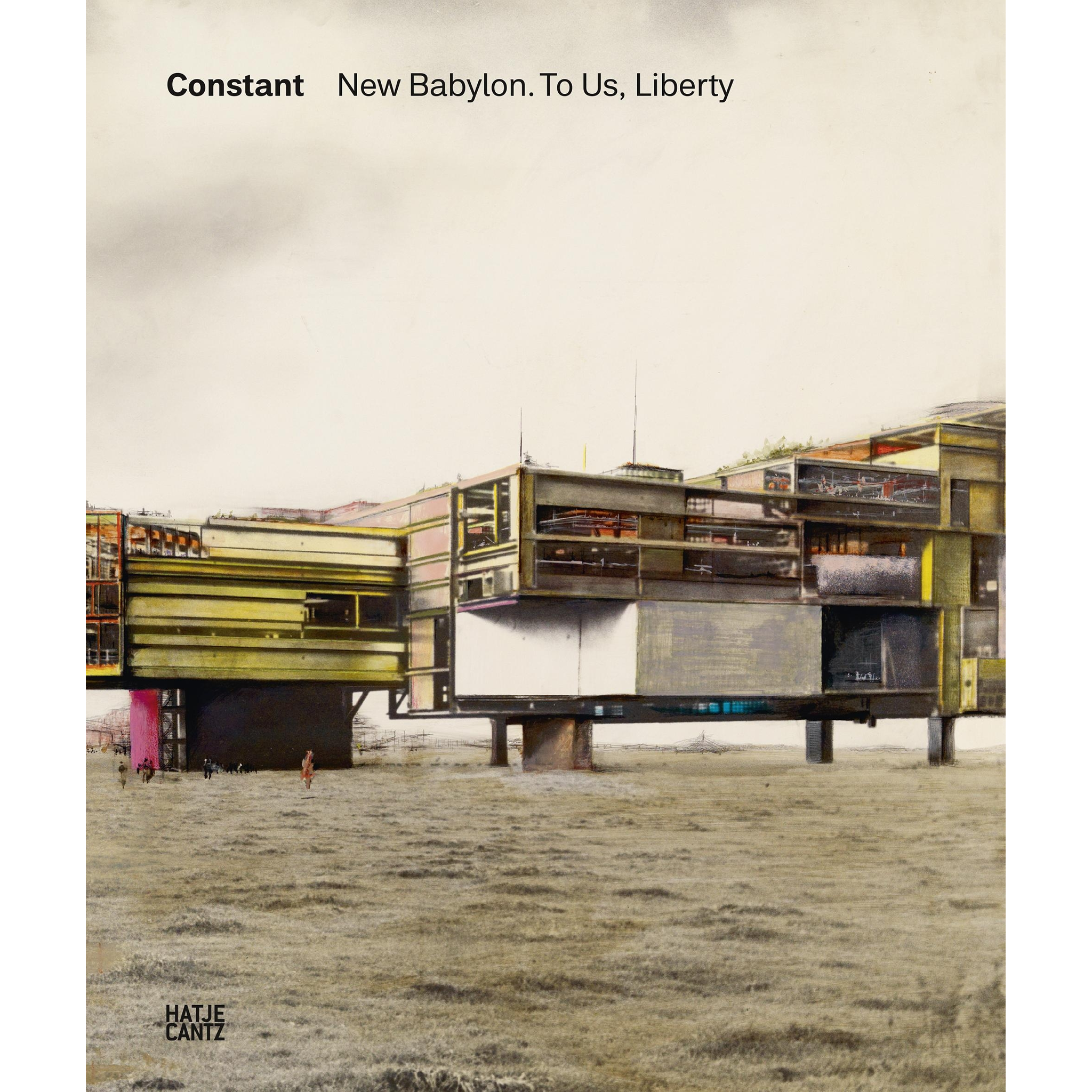 Constant | Hatje Cantz Verlag