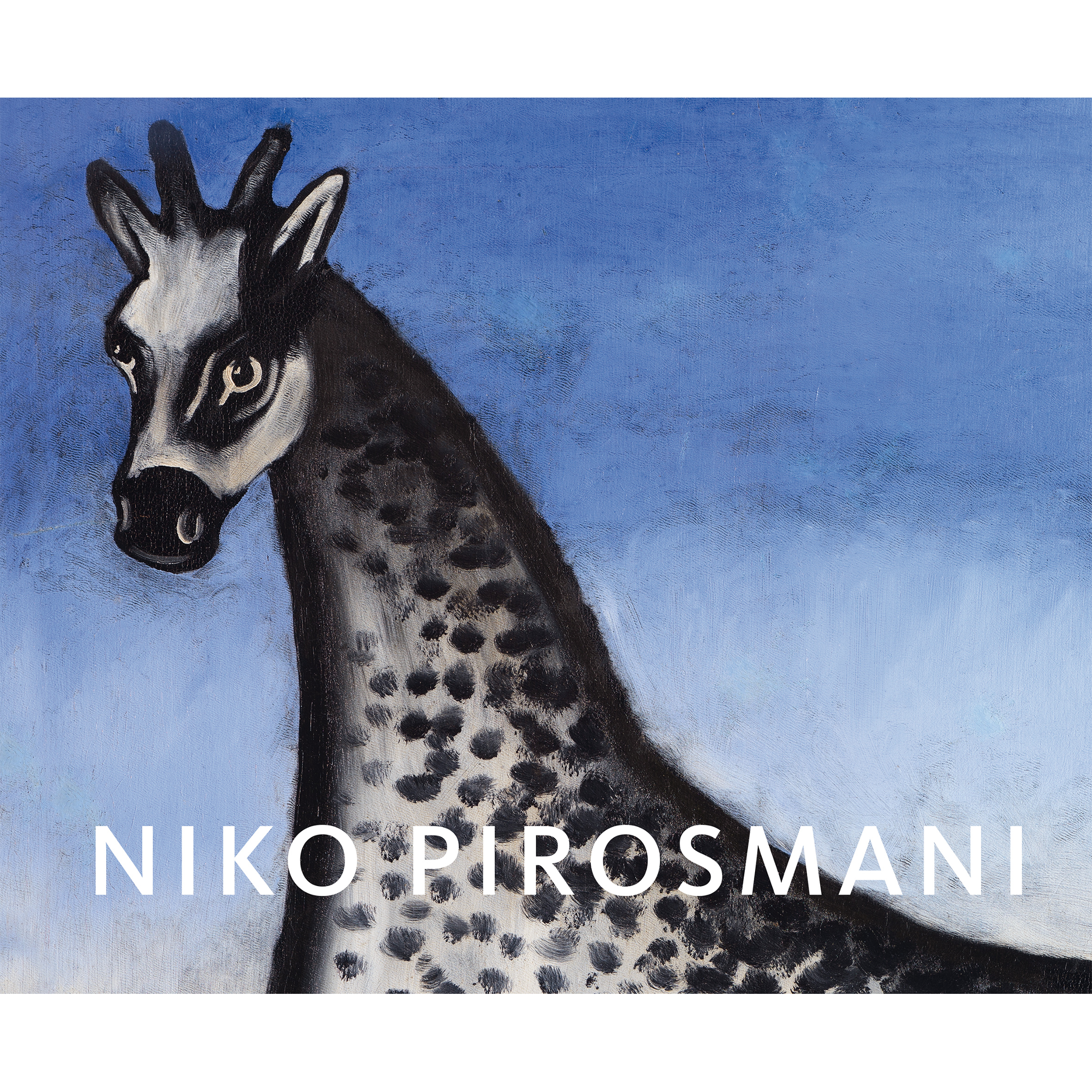 Niko Pirosmani | Hatje Cantz Verlag